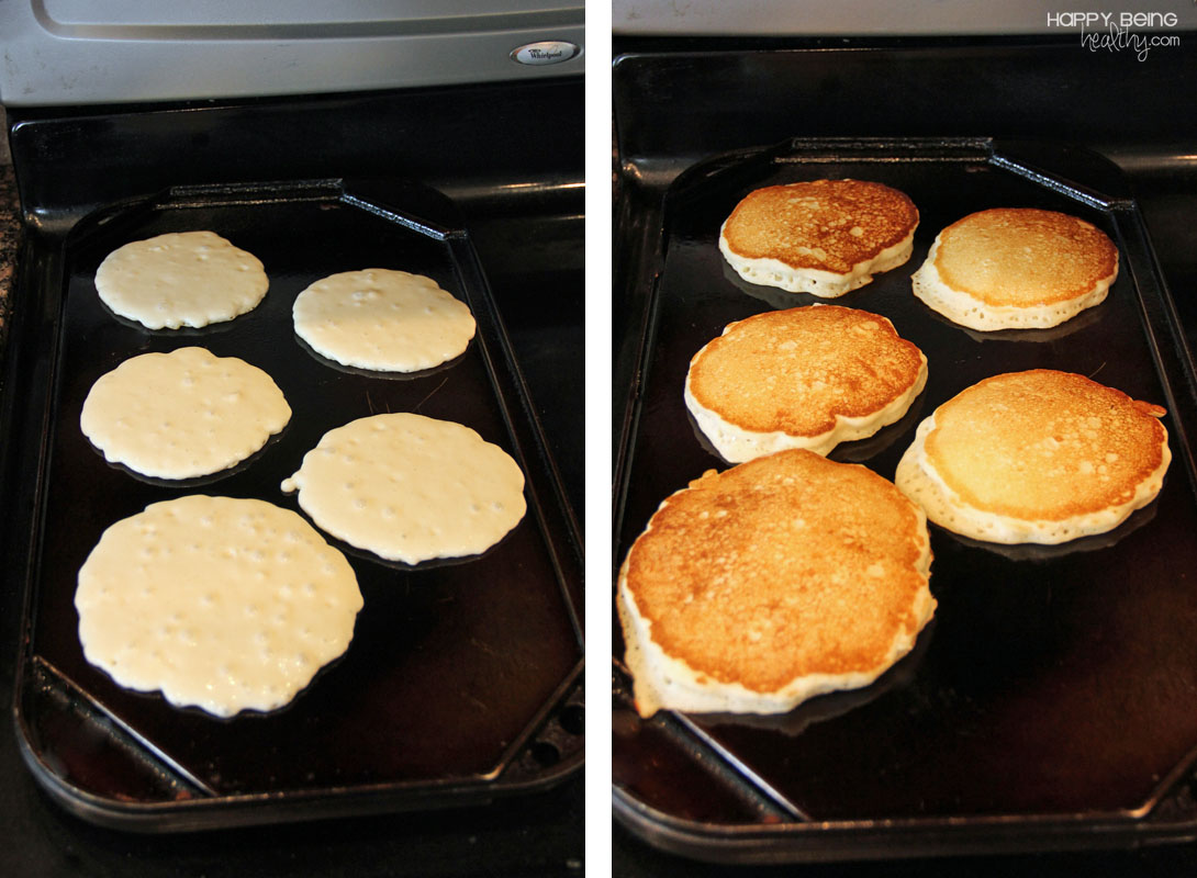 Good Food, A Great Weekend and the BEST Pancake Recipe EVER! | Happy ...