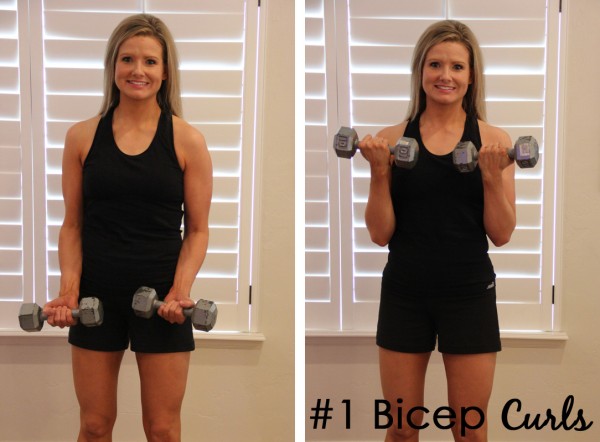 A Great Upper Body Workout that will Tighten and Tone your Arms