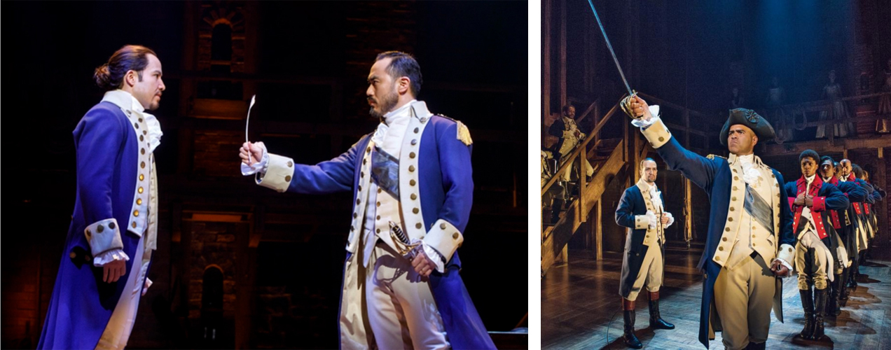 For the Love of Hamilton! My Thoughts About the Original Broadway Cast ...
